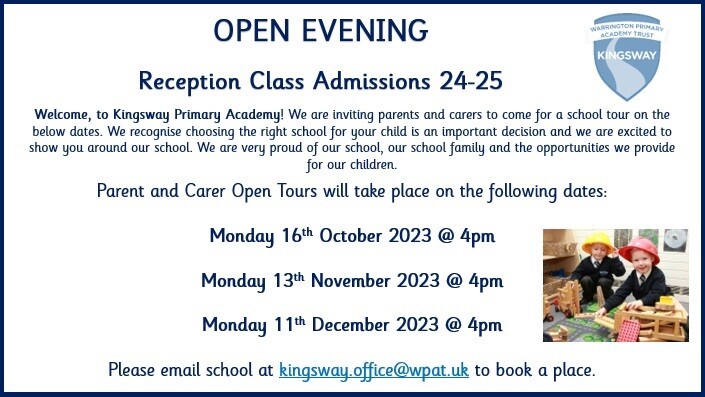 Kingsway Primary Academy School